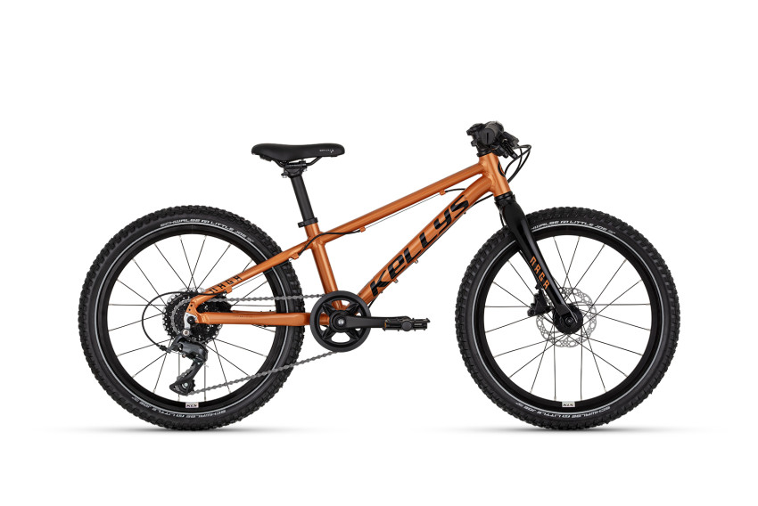Bike Centrum Levice - KELLYS Naga Air 70 DSC Dusty Orange 20", 2026